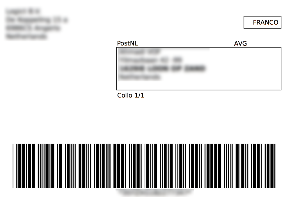 Picqer integration – Sendcloud Help Center